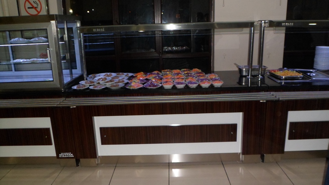 Self Servis Üniteleri